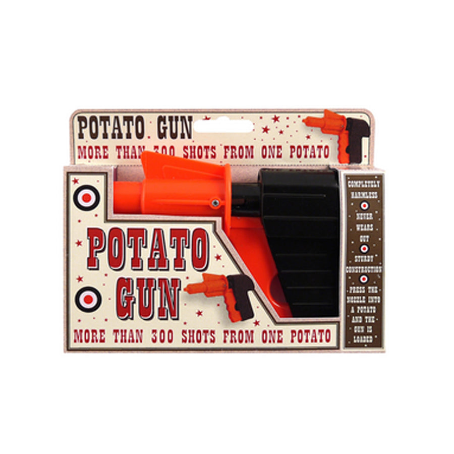 Spud Potato Gun - 17cm – Party Packs