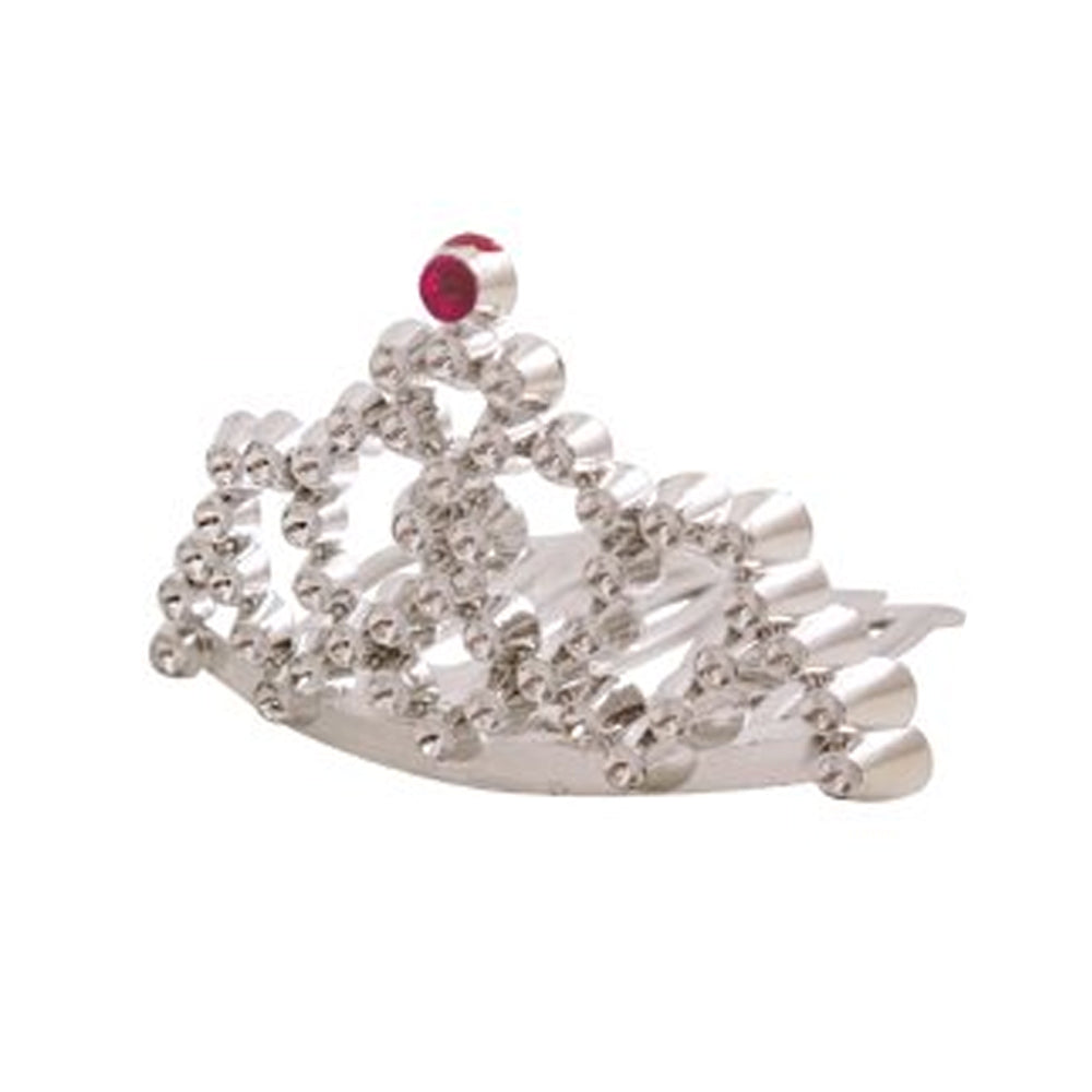 Mini Princess Tiara Hair Comb | Party Bag Fillers | Party Packs
